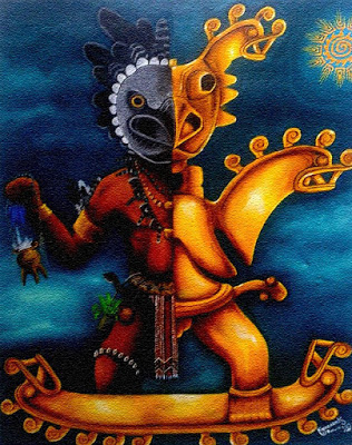 Sibú-Surá y el Círculo de Vida – Daniel G. Campos
